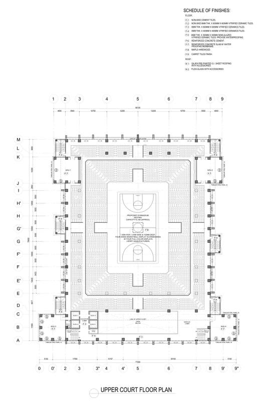 Instructions: 1. Find the Total Floor Area of the | Chegg.com