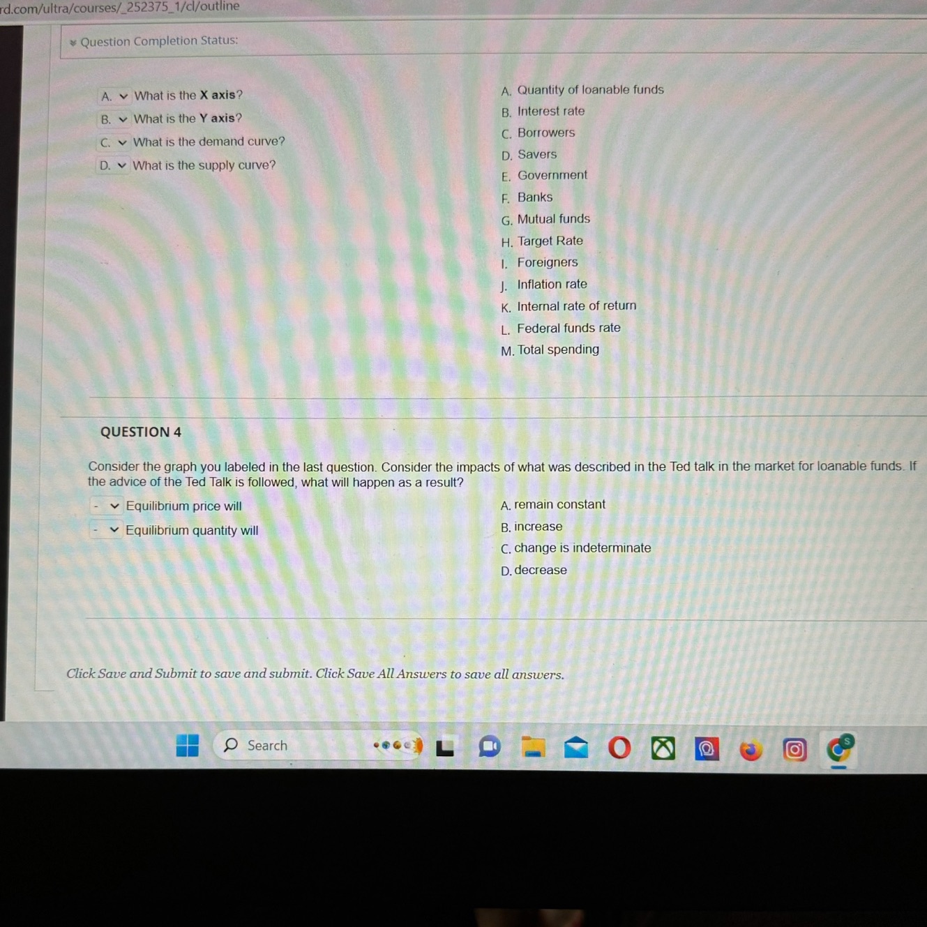 Solved Here is a very amusing and informative Ted talk about | Chegg.com