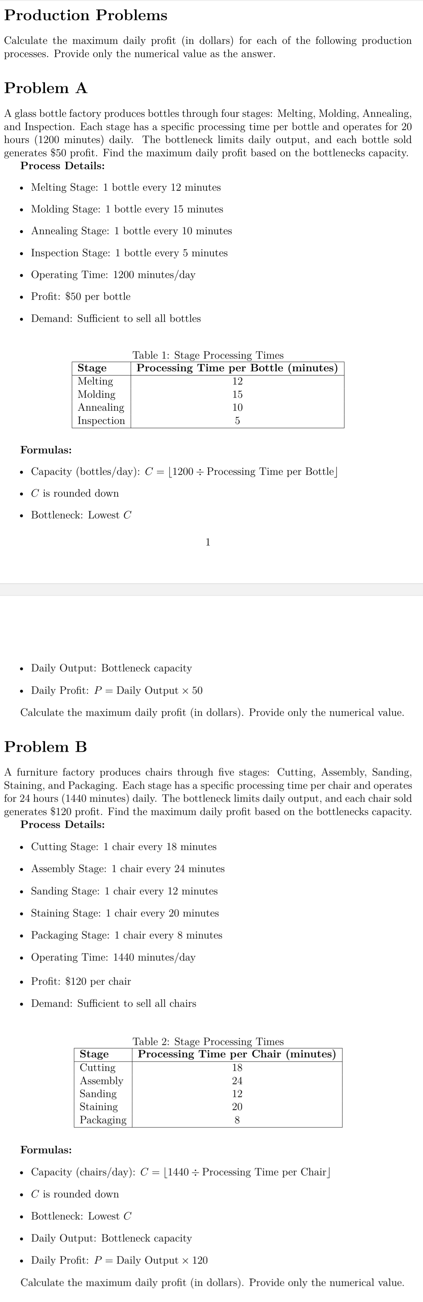 Solved When operations timing aligns with strategic | Chegg.com