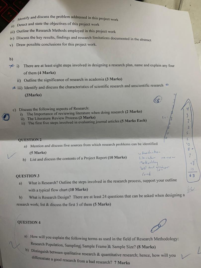 Solved Carefully read to comprehend the abstract below | Chegg.com