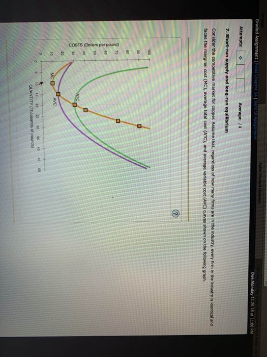 Solved Graded Assignment | Due Monday 11.26.18 at 11:00 PM | Chegg.com Solved Graded Assignment | Due Monday 11.26.18 at 11:00 PM | Chegg.com