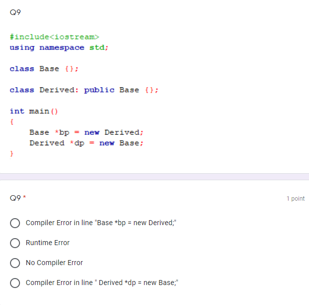 Solved Q1: What will be the value of firstNum and secondNum | Chegg.com