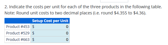 Solved Levels of costs following information shows the units | Chegg.com