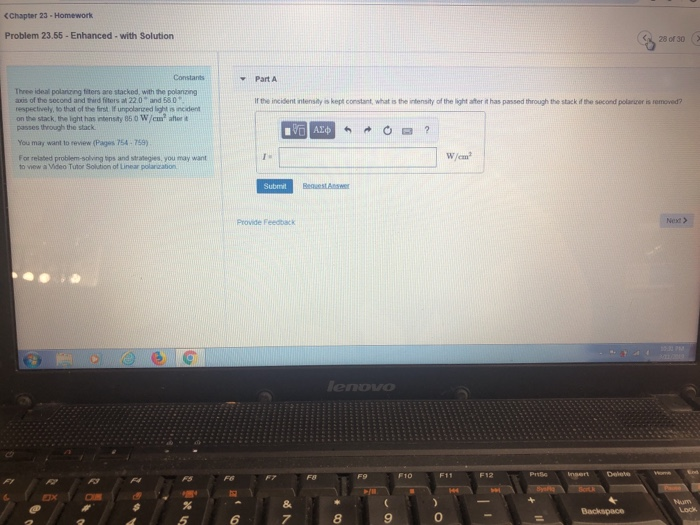 Solved Chapter 23-Homework Problem 23.55-Enhanced-with | Chegg.com