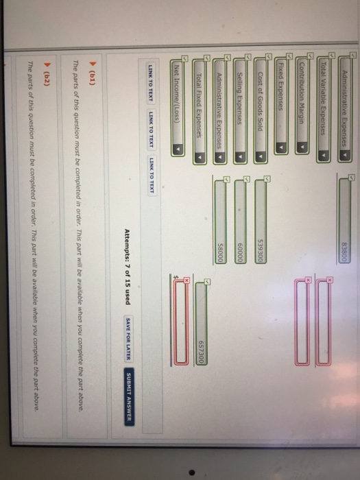 Solved Problem 19-2A (Part Level Submission) orge Company | Chegg.com