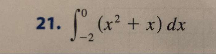 Solved Use the form of the definition of the integral given | Chegg.com