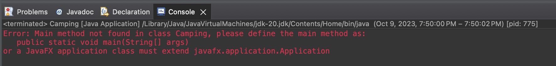 Solved Please help with the below error:When I add public | Chegg.com