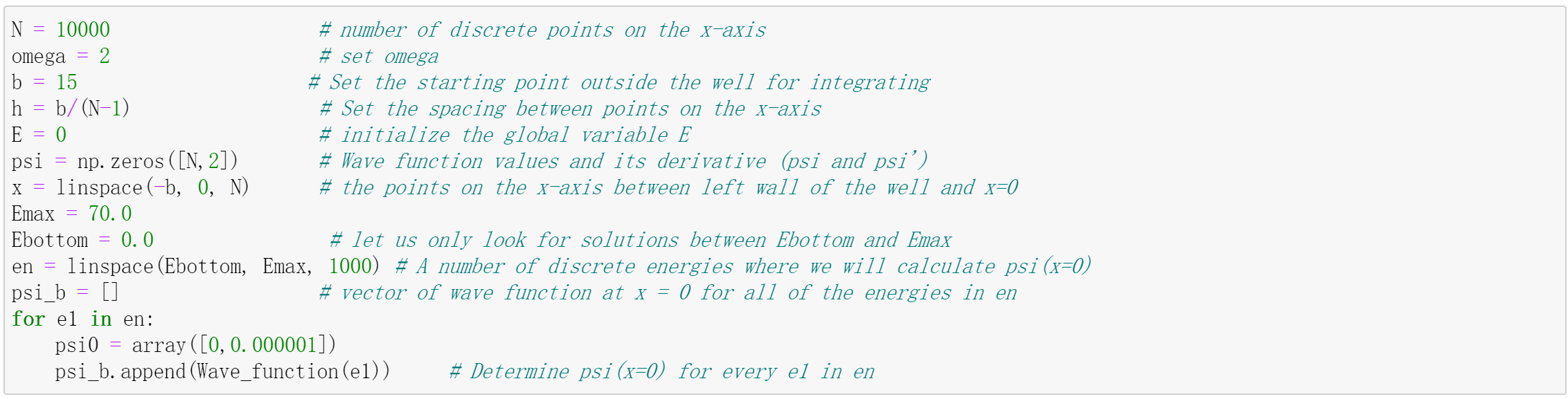 from pylab import * from scipy. integrate import | Chegg.com
