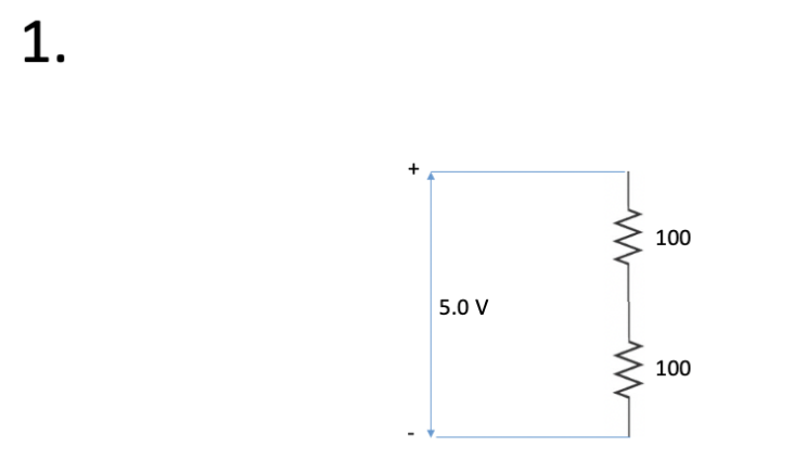 Solved Circuits Instructions: For each circuit presented, | Chegg.com