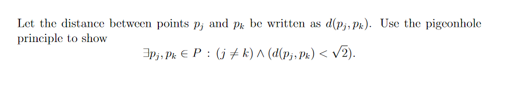 Solved Suppose we have a circle that has radius \\( r=1 \\) | Chegg.com