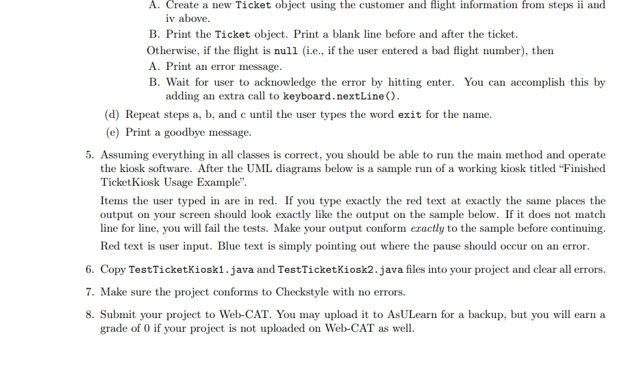 Solved Overview To tie everything all together, we will now | Chegg.com