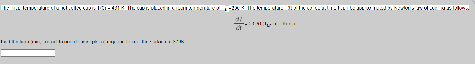Solved Consider a leaking bucket satisfies the following | Chegg.com