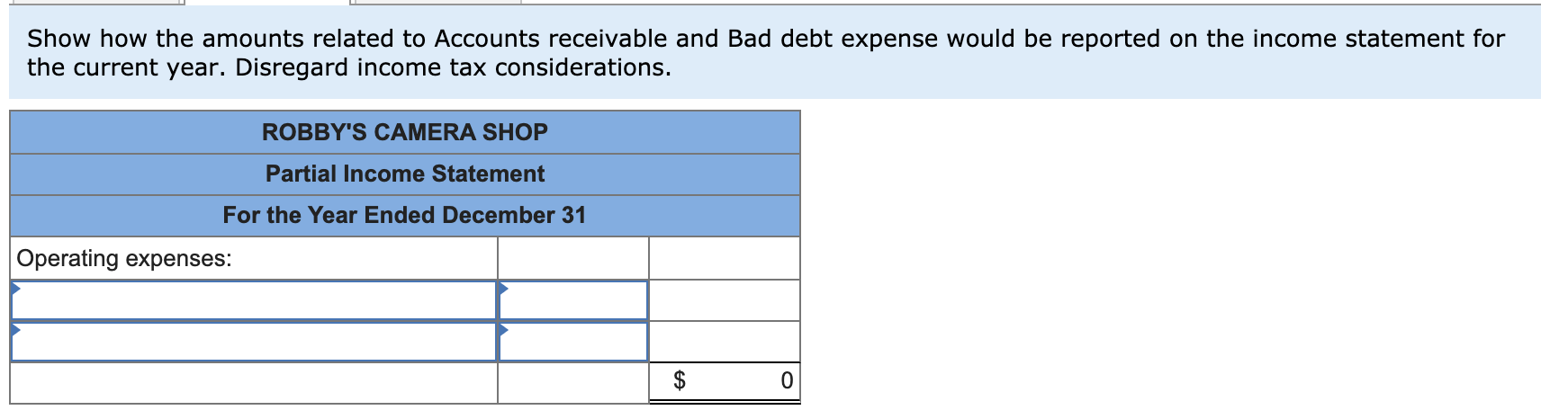 Solved E6-21 (Static) Recording, Reporting, and Evaluating a | Chegg.com