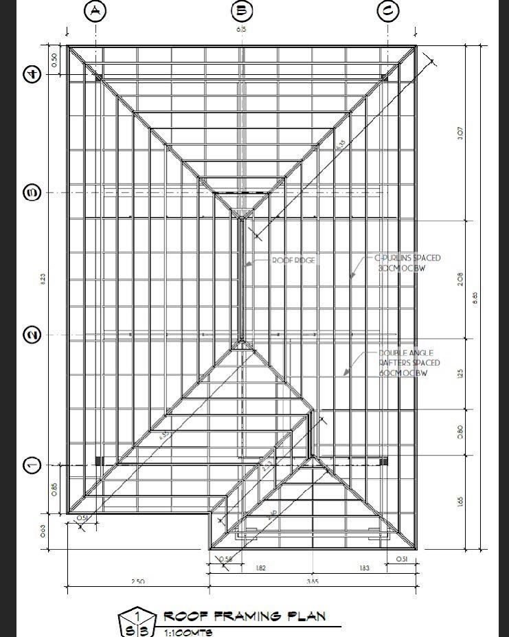 Using both the portal and cantilever method, | Chegg.com