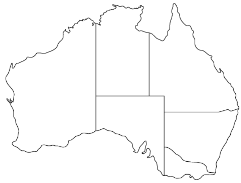 Solved select the least number of colors to color the map of | Chegg.com