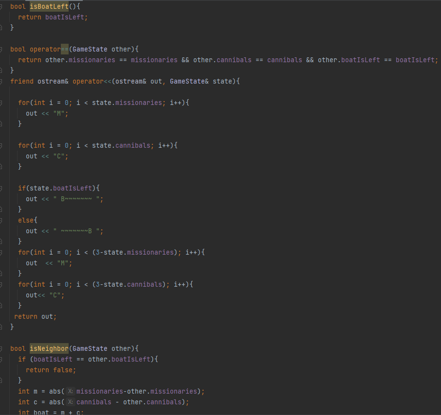 Solved You will use the graph to solve the missionaries vs | Chegg.com