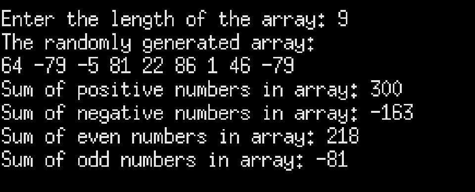 Solved . This program is about using arrays and using arrays | Chegg.com