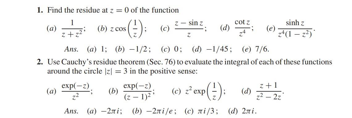 Solved 1a, 1e, 2a, 2c. Please include any formulas you use, | Chegg.com