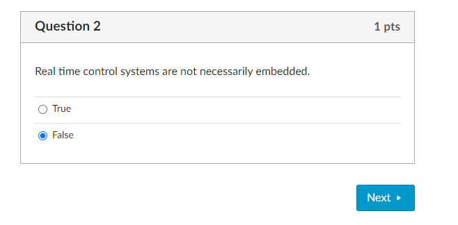 Solved Which of the following are or contain an embedded | Chegg.com