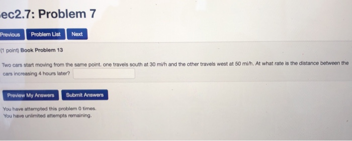 Solved roblemSet6: Problem 9 Previous Problem ListNext | Chegg.com