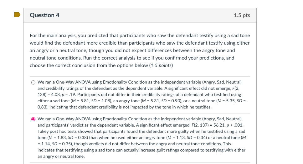Solved Instructions: Ready for an assignment that | Chegg.com