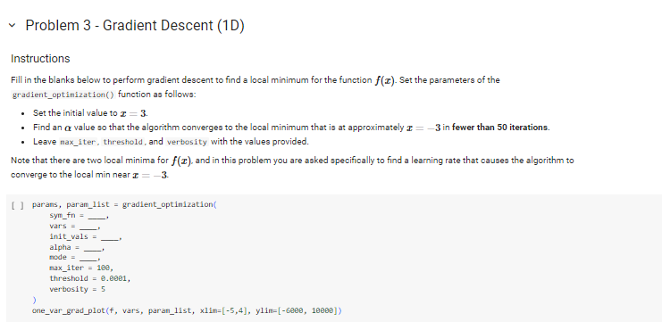 def generate_values(): import numpy as np from | Chegg.com
