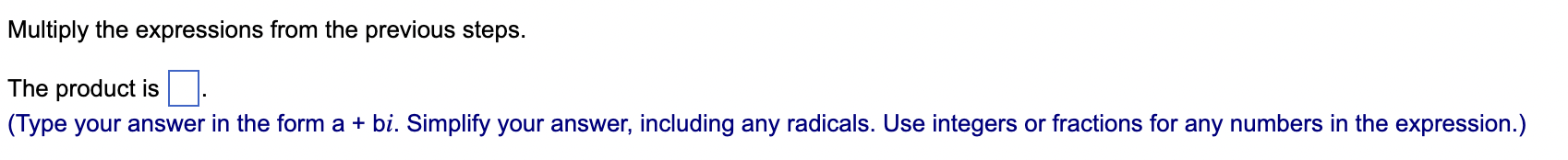 Solved Convert to trigonometric notation and then multiply. | Chegg.com