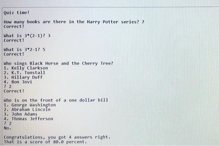 Solved Using Python Please Create A Code That Generates This