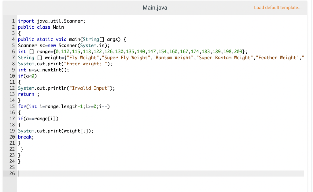 Solved Thai kickboxing. Write a program KickBoxer.java that | Chegg.com