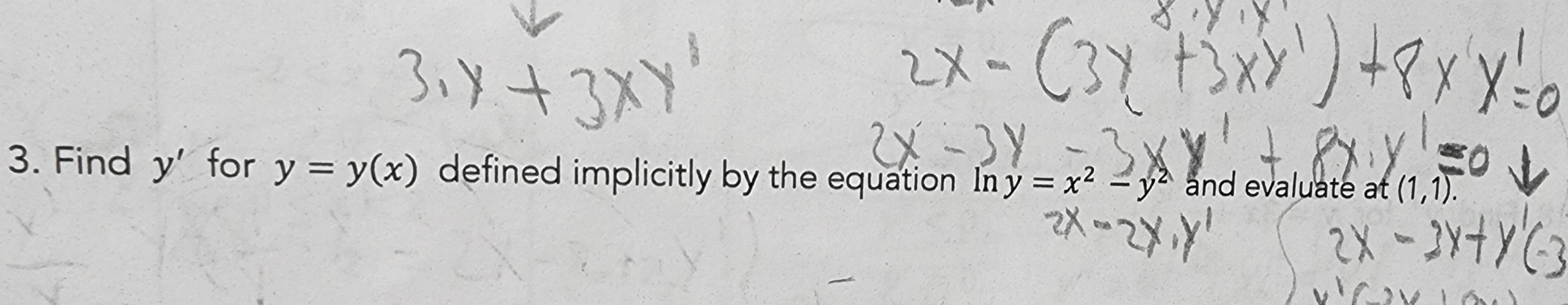Solved Hello! I am stuck on this problem for math, and I | Chegg.com