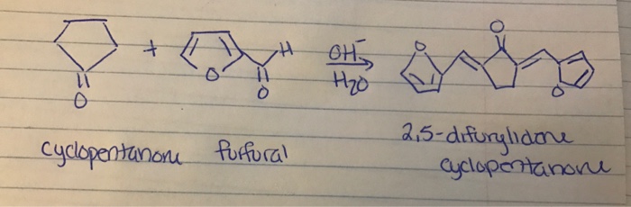 Solved What is the balanced chemical equation of this | Chegg.com