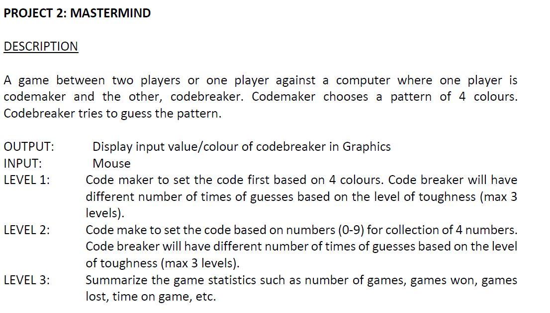 OBJECTIVES 1. To develop a C program with multiple | Chegg.com