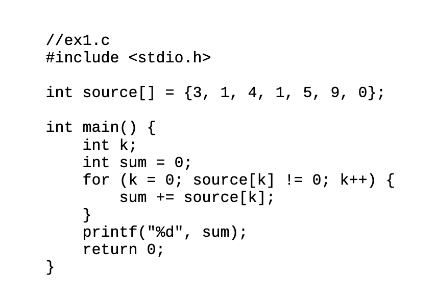 Solved Exercise 1 Risc V Calling Conventions Please Read The