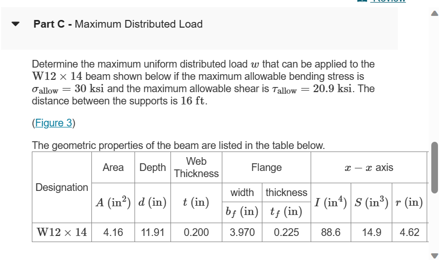 Solved Figure 3 of 3Figure 1 of 3Figure 2 of 3Determine the | Chegg.com