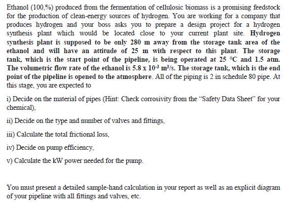 Solved I want to detailed solutions.Fluid Mechanics.Nominal | Chegg.com