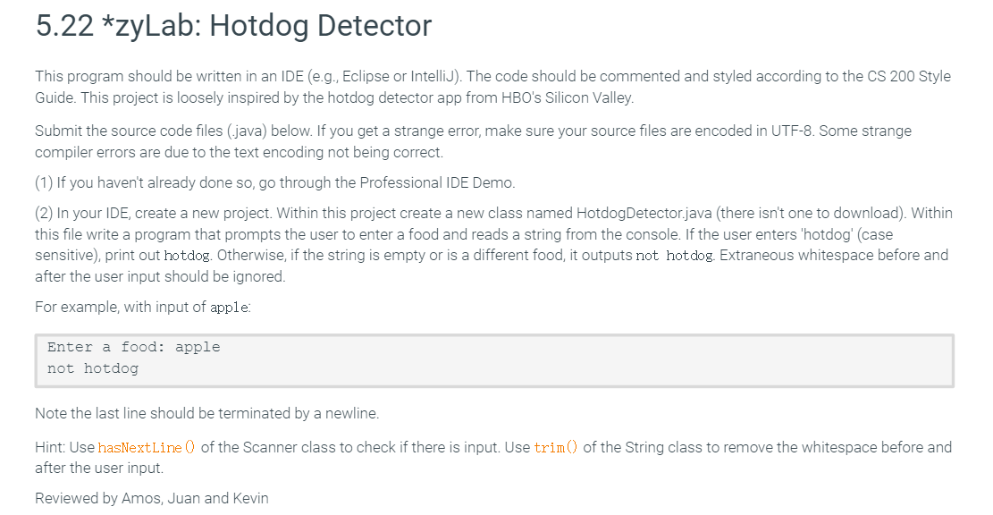 Solved Please help!!! I do not see any problem in my code, | Chegg.com