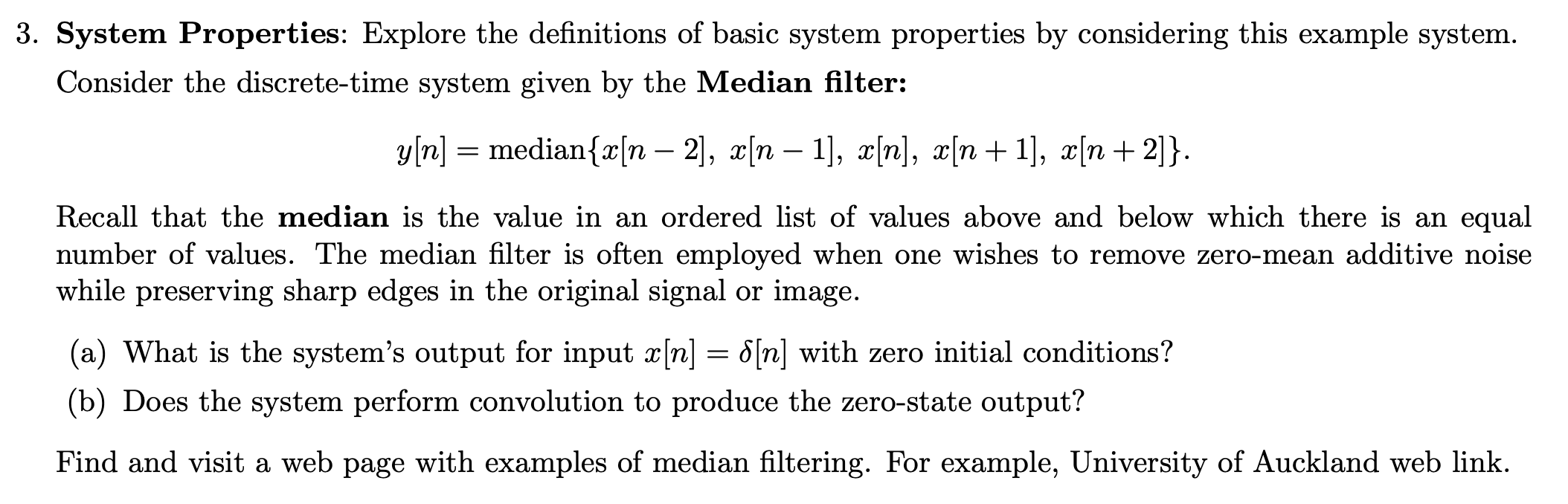 System Properties: Explore the definitions of basic | Chegg.com