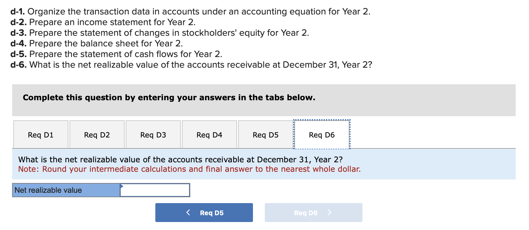 Solved Required information Exercise 7-7A (Algo) Effect of | Chegg.com
