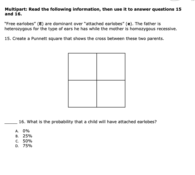 Solved Multipart: Read the following information, then use | Chegg.com