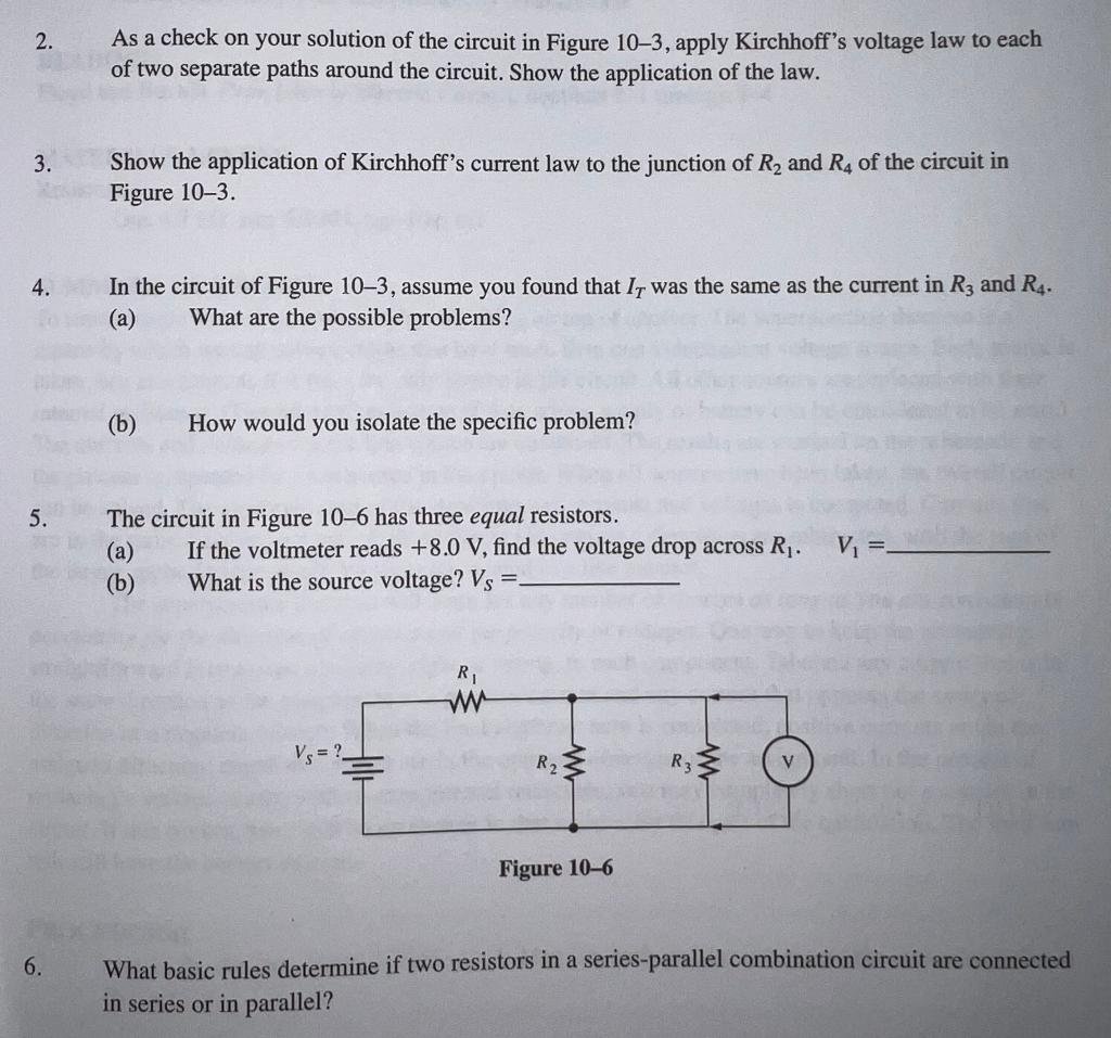 Solved I only need the questions 4, 5, 6. Thank you | Chegg.com