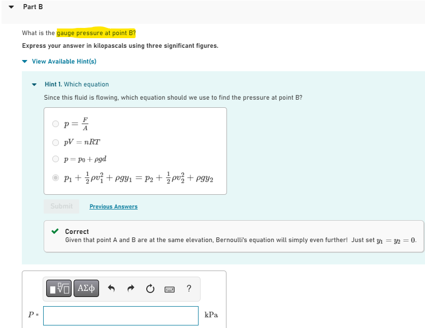 Solved The 3.0-cm-diameter water line in (Figure 1) splits | Chegg.com