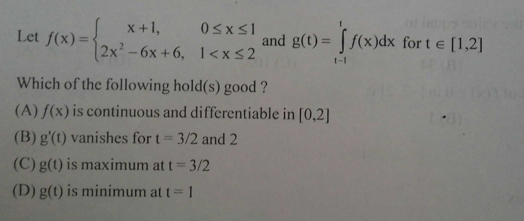 Solved ( X+1, 0 | Chegg.com