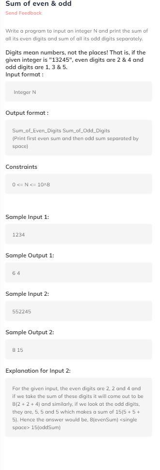 Solved Problem Result Total Salary Send Feedback Write a | Chegg.com