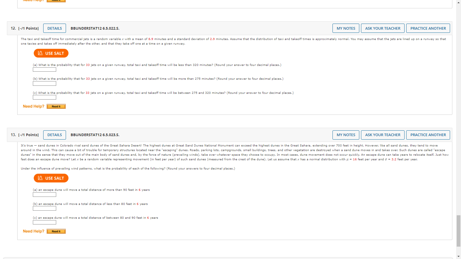 Solved I tried to figure out the solution for all of them | Chegg.com