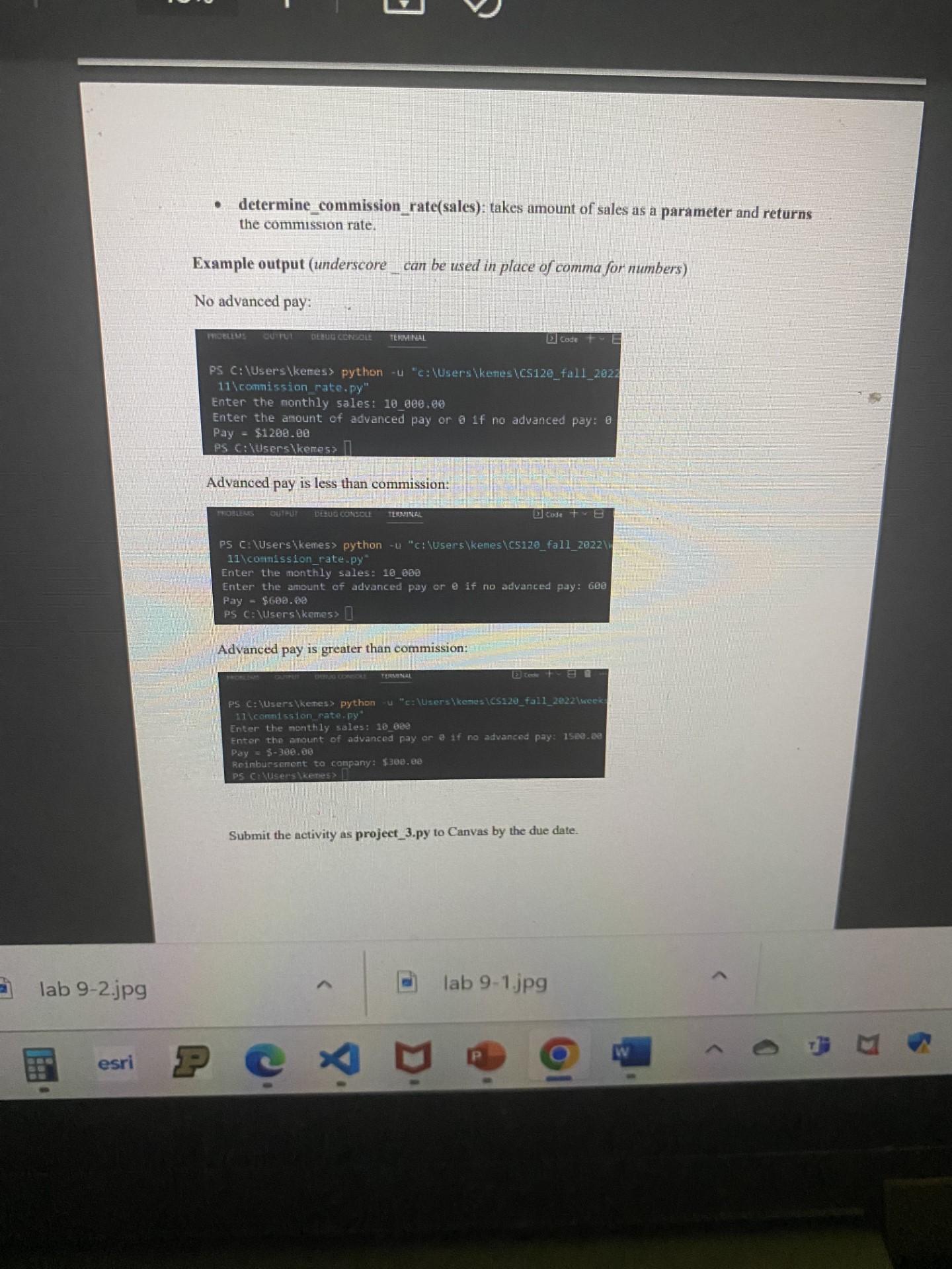 Solved Review of if/else, functions, return, hierarchical | Chegg.com