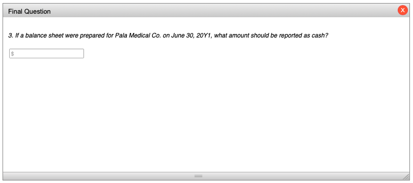 Solved statement and the accompanying canceled checks and | Chegg.com