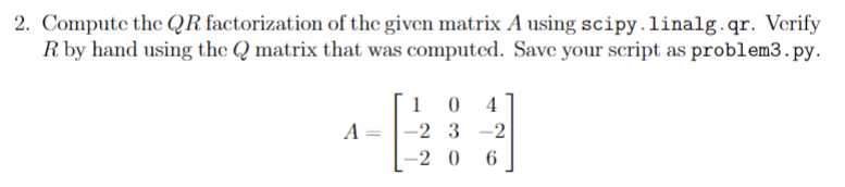 Solved Help me with just the ‘by hand’ part of this | Chegg.com