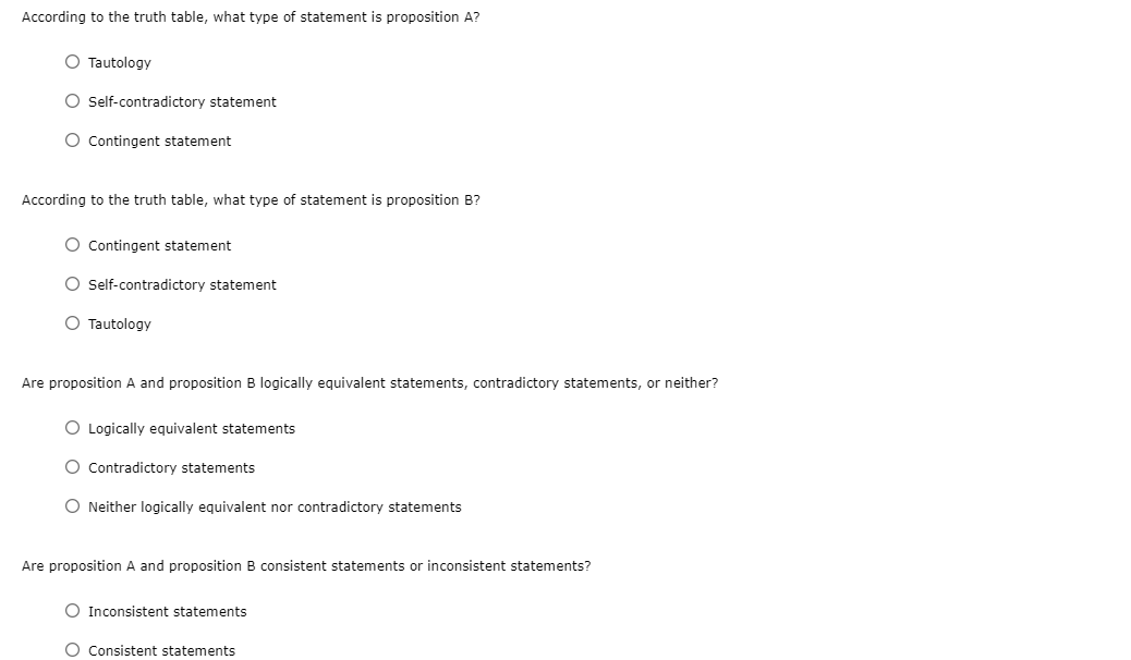 Solved 14 Comparing Statements Practice Complete The 1108