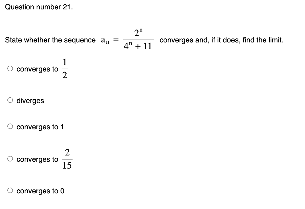 Solved Question number 17. Calculate the integral: | Chegg.com