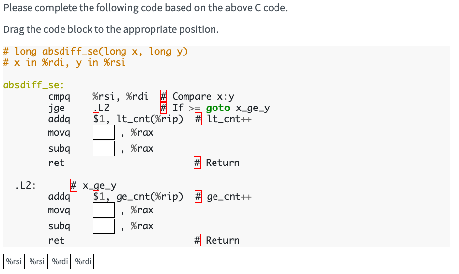 Solved You are given the following information. A function | Chegg.com